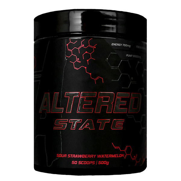 Altered Nutrition Altered State 2K24 - Mass Nutrition Mackay