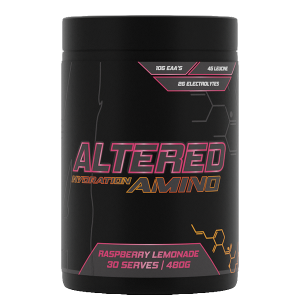 Altered Nutrition Hydration Amino - Mass Nutrition Mackay