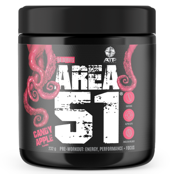 ATP Science - Mass Nutrition Mackay