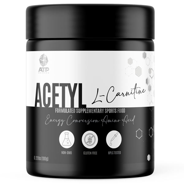 ATP Science Acetyl L-Carnitine - Mass Nutrition Mackay